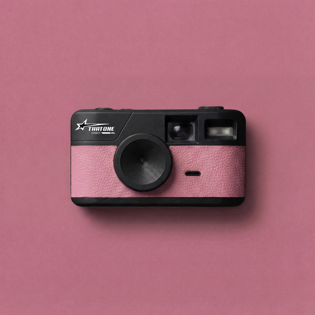 TOS - Digital Film Retro Camera